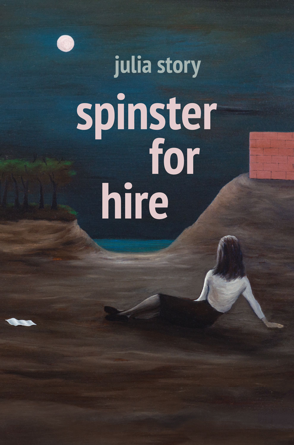 Spinster for Hire - wordworksbooks.org